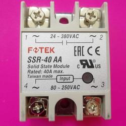 Jual SSR - 40 LA FOTEK Solid State Module Relay Fotek SSR - 40 LA - Jakarta Pusat - myshop67 ...