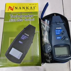 Promo Tachometer / Alat Ukur Putaran Rotasi Digital Nankai - Kab ...