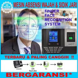Jual MESIN ABSENSI / ABSEN MUKA / Absen WAJAH / FACE RECOGNITION MURAH ...
