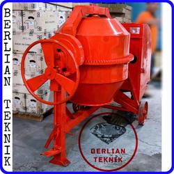 Jual Beton Molen Concrete Mixer Semen TIGON 500 Liter lengkap Mesin - Jakarta Barat - BERLIAN ...