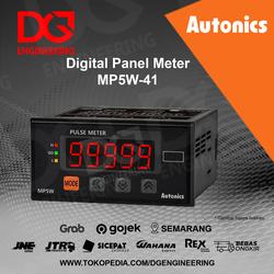 Jual Autonics MP5W-41 Digital Panel Meter, Pulse Meter/RPM Meter - Kota ...
