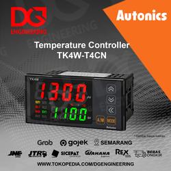 Jual Temperature Controller Autonics TK4S-T4CN RS485 220VAC Output 4-20mA - Kota Depok ...