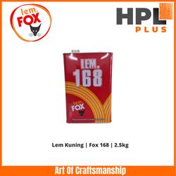 Jual Lem Fox Kuning 168 2.5kg - Kota Pontianak - MultiGoods20 | Tokopedia