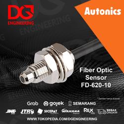 Jual AUTONICS FIBER OPTIC SENSOR FD-620-10 - 30R - Jakarta Barat ...