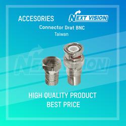 Jual connector bnc / bnc taiwan original / bnc original - Kota Surabaya ...