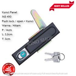 Jual MS 603-1 Kunci Panel Push Lock - Kab. Tangerang - TRIPILAR PANEL ...