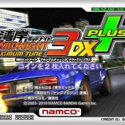 Jual Wangan midnight maximum tune 6 + Initial D Arcade Stage 8 Racing ...