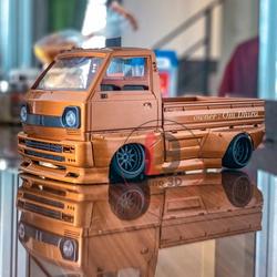 Jual WPL D12 Pandem Wide Body Kit Full Set - Kota Surakarta - Kaz 3D Freaks | Tokopedia