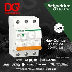 Promo Schneider New Domae Mcb 25A - 1P 6ka - DOMF01125 - Jakarta Pusat ...