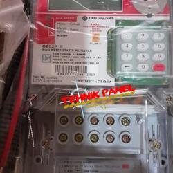 Jual KWH METER ITRON PRABAYAR 3 PHASA 5(60)A - Non Therra - Jakarta ...