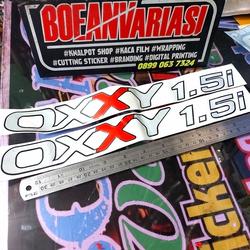 Jual sticker taruna stiker mobil daihatsu taruna owner indonesia - Kab ...