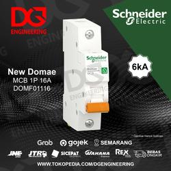 Promo Schneider New Domae Mcb 16A - 1P 6ka - DOMF01116 - Jakarta Pusat - Smart Power Solution ...