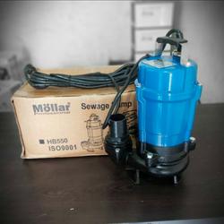 Jual Pompa Air Celup Sirkulasi Air Kotor Mollar MLR HB550 SEWAGE PUMP ...
