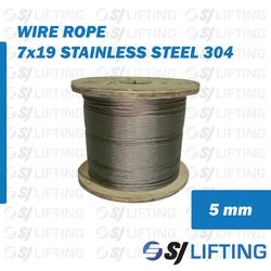Jual Wire Rope Sling Stainless/Kawat Seling Stainless Steel 304 - 2 mm - Jakarta Pusat - jaws ...