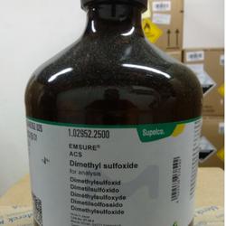 Jual DIMETHYL SULFOXIDE FOR ANALYSIS (DMSO), 1 LT, MERCK, 102952 - Kota ...