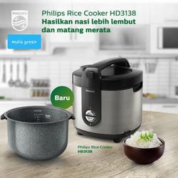 Jual PHILIPS Magic Com HD 3119 Rice Cooker [2L] - Kota Tangerang ...