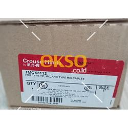 Jual Eaton Crouse-Hinds TMCX285 Cable Gland 3/4" NPT - Jakarta Selatan ...