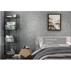 Jual Sticker wallpaper dinding motif cat semen concrete grey industrial ...