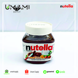 Promo Nutella Hazelnut Spread Selai Cokelat 200gr - TWINPACK - Jakarta ...
