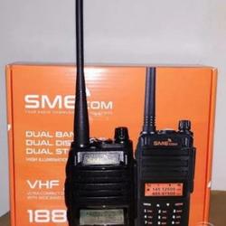 Jual WALKIE TALKIE HT BRUNO CX-7 DUAL BAND ORIGINAL - Jakarta Barat ...