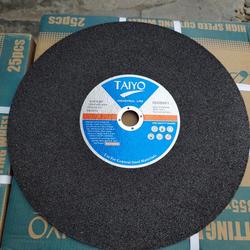 Jual Batu Gerinda Potong Besi 14 Inch Mata Cutting Wheel /Gerinda Taiyo ...