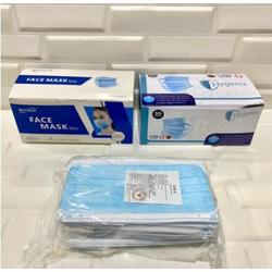 Jual Masker Murah 3ply isi 50 Pcs Earloop 3 Ply Termurah - Jakarta ...