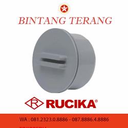 Jual Clean Out 2" inch Rucika/CO 2 in Pvc/Tutup Sepiteng/C O/Sepitank ...