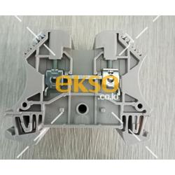 Jual Weidmuller WDU2.5 1020000000 Terminal Block Weidmuller WDU 2.5 ...