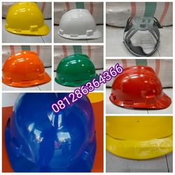 Jual helm proyek Safety Helios SNI inner dan tali dagu - Putih ...