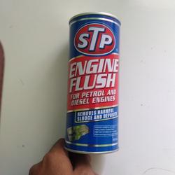Promo STP Engine Flush Pembersih untuk Ganti Oli Mobil Motor - Jakarta ...