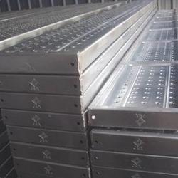 Jual METAL PLANK PAPAN ASIBA SCAFFOLDING KONTRUKSI L25cm X 2.5m tebal 1 ...