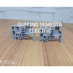 Jual Stopper Terminal Block Din Rail EWIG Type E/UK. - Kota Tangerang - central electrindo ...