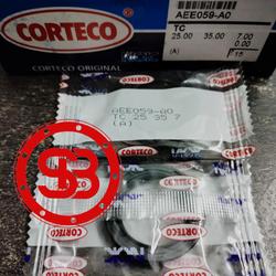 Jual Oil Seal TC 20 35 7 / 20x35x7 / 20.00 35.00 7.00 NOK - Kota ...