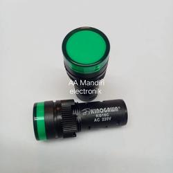 Jual Lampu indikator pilot lamp RST - Hijau - Jakarta Barat ...