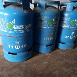 Jual Tabung Blue Gaz + Isi 5,5 kg - Jakarta Utara - Harisbokap | Tokopedia
