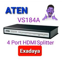 Jual ATEN VS184A-AT-G 4-Port 4K HDMI Splitter - Jakarta Pusat - SANJAYA ...