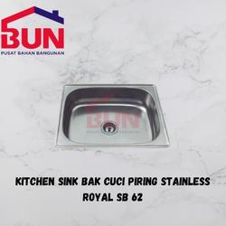Jual KITCHEN SINK ROYAL SB 300 - Kab. Tangerang - BUN Pusat Bahan ...
