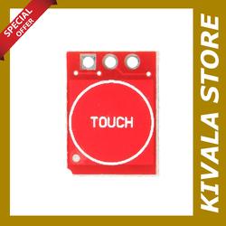 Jual TTP223-B TTP223B DIGITAL CAPACITIVE TOUCH SENSOR MODULE FOR ...