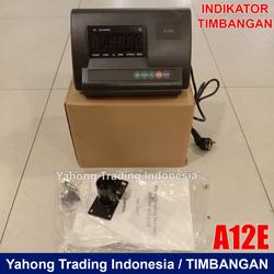 Promo Indikator / Kepala Timbangan Digital A12E -2 RS232 DUAL DISPLAY - Jakarta Barat - yahong ...