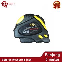 Jual Meteran 5 meter / measuring tape / meteran biasa 5 m MAXPOWER ...
