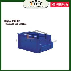 Jual JOLLY BOX No. 300 Kotak Serbaguna- Lion Star JX-3 - Kota Bandung ...