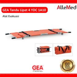 Jual Tandu Lipat 4 GEA YDC-1A10. GEA Foldable Stretcher. - Jakarta ...