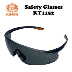 Jual Kacamata Safety King's Honeywell Original KY1151 KY1152 clear ...