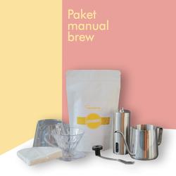 Jual Paket Manual Brew Alat Kopi V60 - Kota Surakarta - Kitchen ...