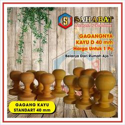 Jual STEMPEL RUNAFLEX - STEMPEL KAYU BULAT - Kab. Lampung Tengah ...