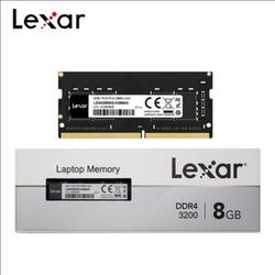 Jual Lexar DDR4 3200 8GB - SODIMM MEMORY RAM LAPTOP NOTEBOOK - Jakarta Barat - Trinity Official ...
