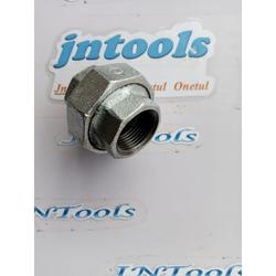 Jual water mur besi 2 inch watermur union socket besi galvanis tebal ...