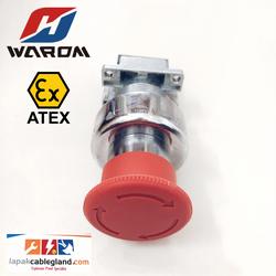 Jual WAROM HA series ATEX Exproof Komponen Switch on/off ROTARY utk Exd ...