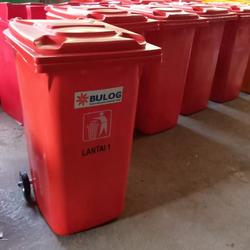 Jual As Roda Tempat Sampah Sulo 240 L (240 liter), As Roda Sulo, As ...