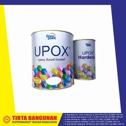 Jual DANAPAINT UPOX CAT LANTAI KERAMIK /UPOX EPOXY + HARDENER 0.9 LT ...